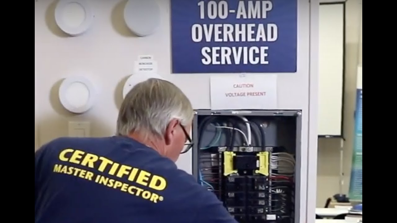 Quick Inspection Tip: Grounding Electrode Connection Points - YouTube