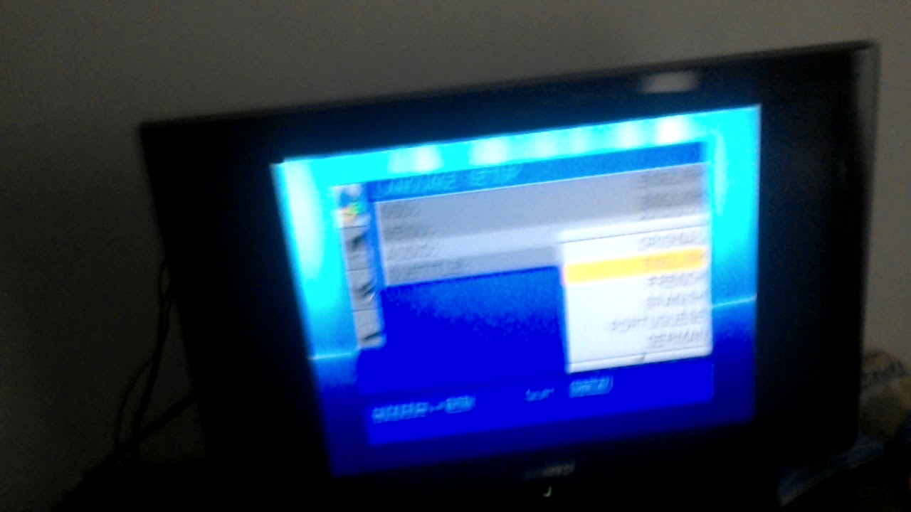 Sony DVD Player Review Part 1 - YouTube