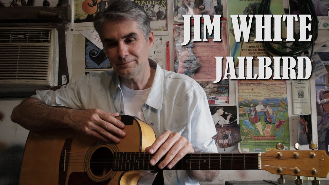 Jim White - Jailbird - YouTube