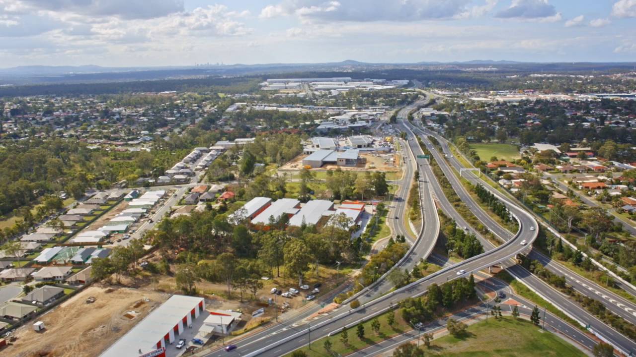 21 Middle Road, Hillcrest QLD by Raine & Horne Commercial Brisbane ...