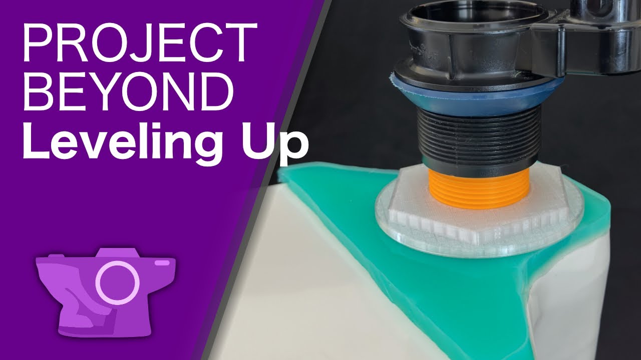 Project Beyond 00.03: Leveling Up - YouTube