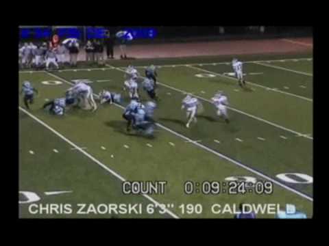 Chris Zaorski 2011.wmv - YouTube