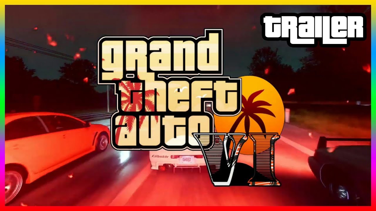 Gta Vi Grand Theft Auto 6 Official Trailer Youtube