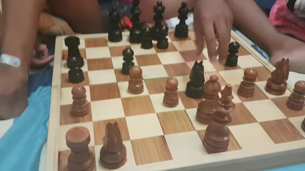 sky play chess - YouTube