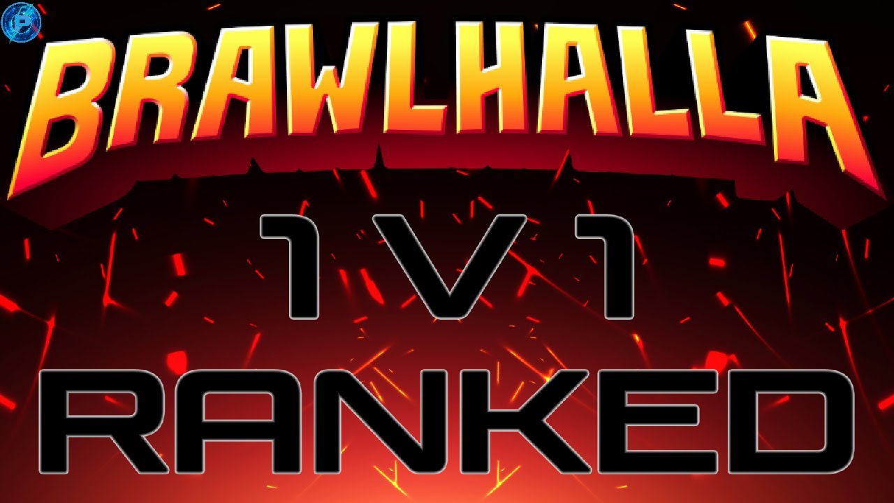 Brawlhalla - 1v1 Ranked Online Matches Raphael [TMNT DLC] - YouTube