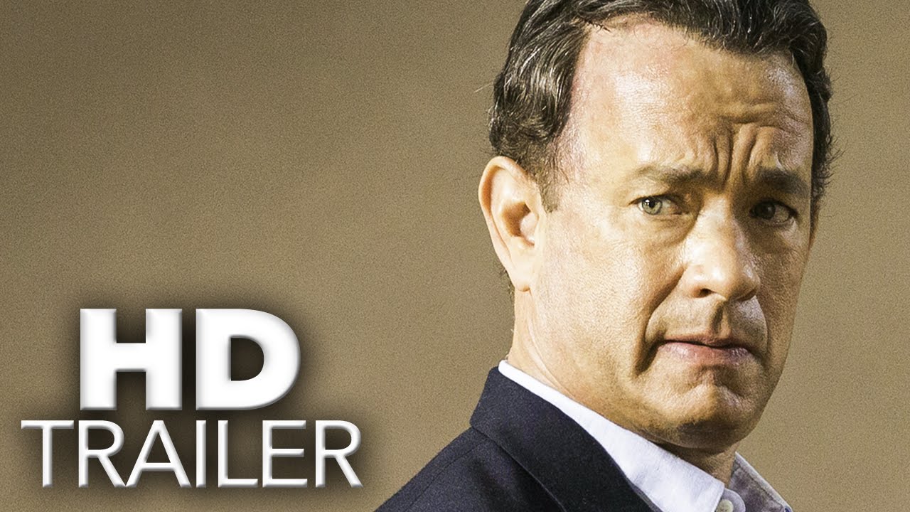 INFERNO - 2. Offizieller Trailer | Deutsch German | HD 2016 | Tom Hanks ...