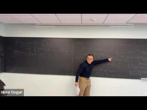 Introduction to String Theory, Lecture 4 - YouTube