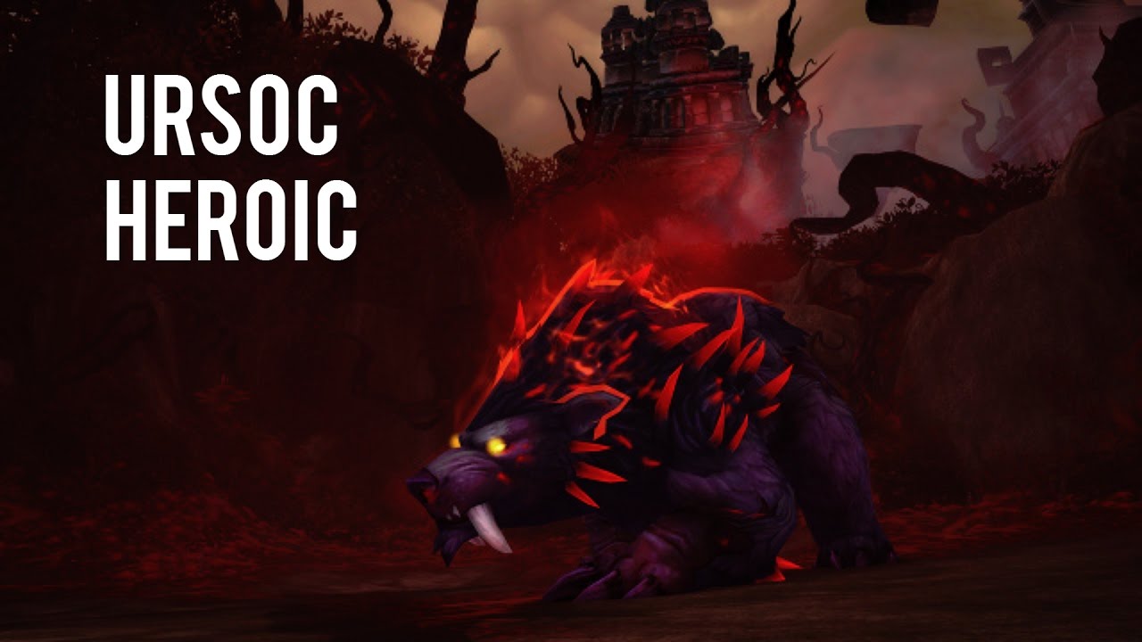 Ursoc Heroic - YouTube