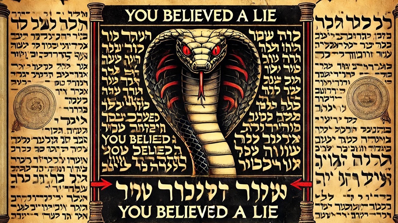 The Serpent in Genesis was not A SERPENT | Reexamining Adam and Eve's ...