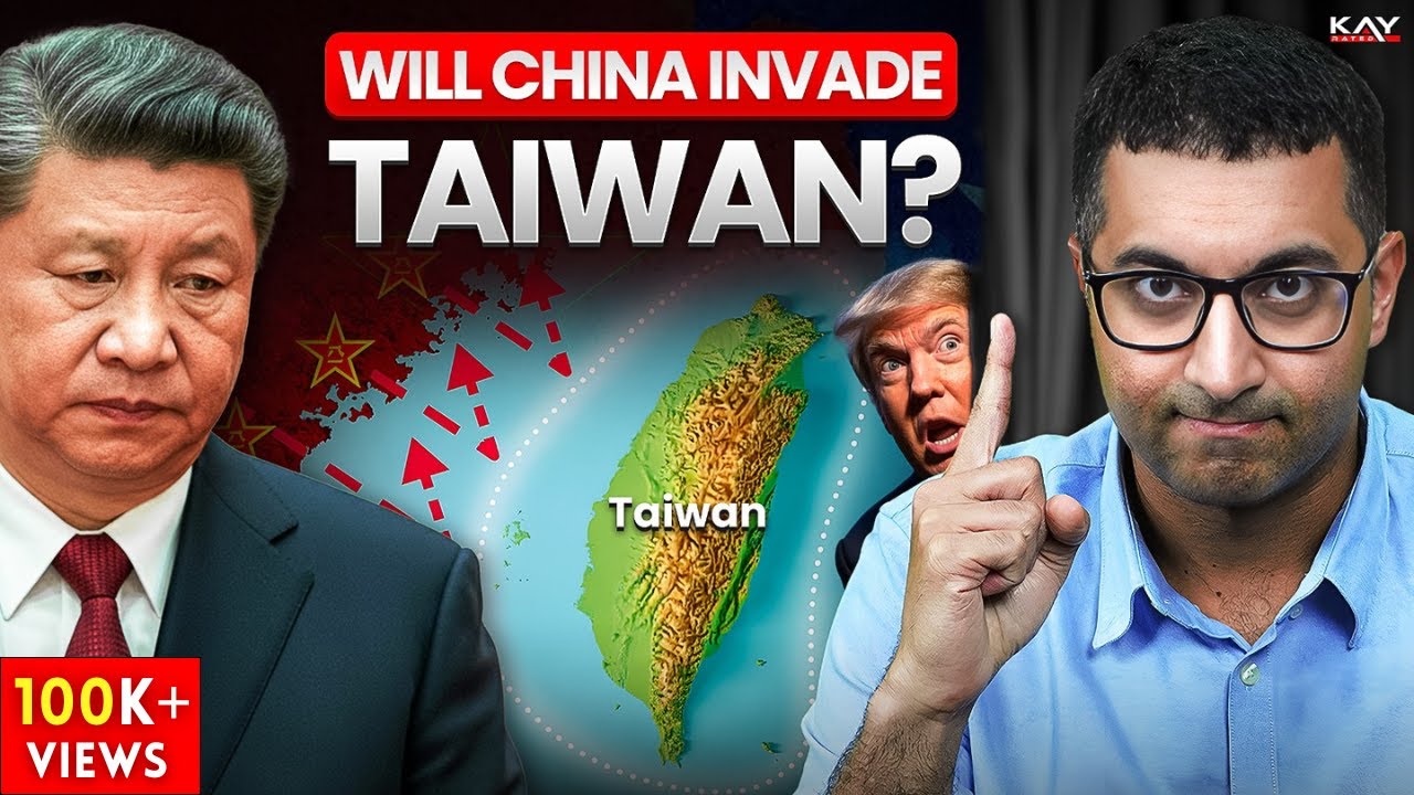 What's the Real Story Behind CHINA and Taiwan? - YouTube