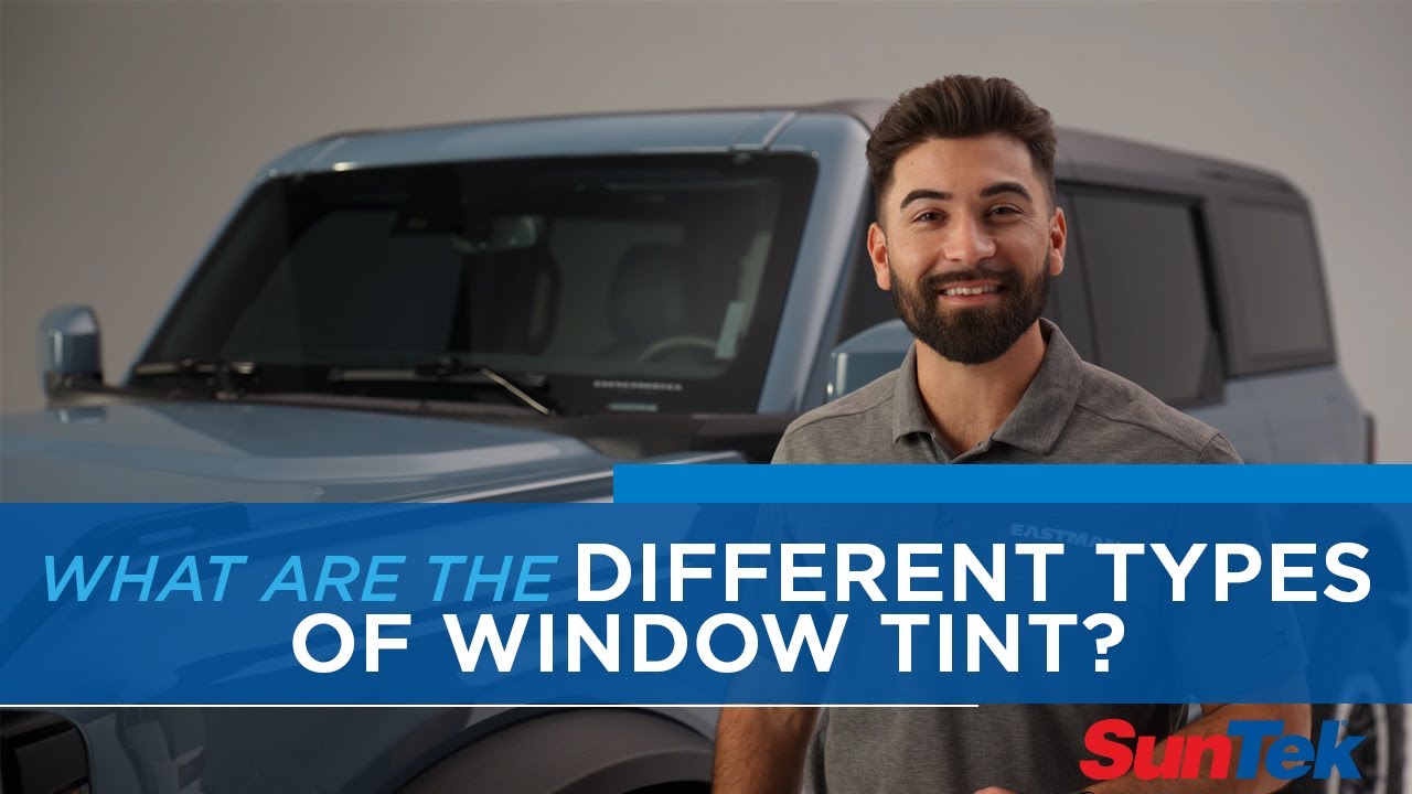SunTek Ask the Pros - What are the Different Types of Window Tint ...