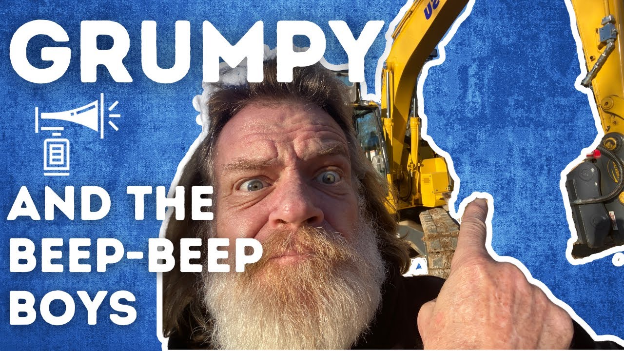 Grumpy's Neighborhood Chronicles: The Beep Boys Are Back! - YouTube