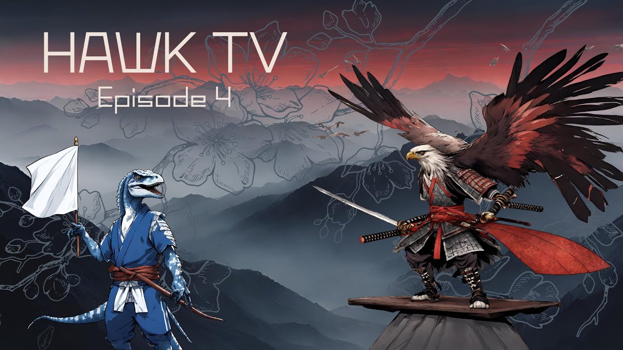 Hawk TV Episode 4 - September 29, 2023 - YouTube