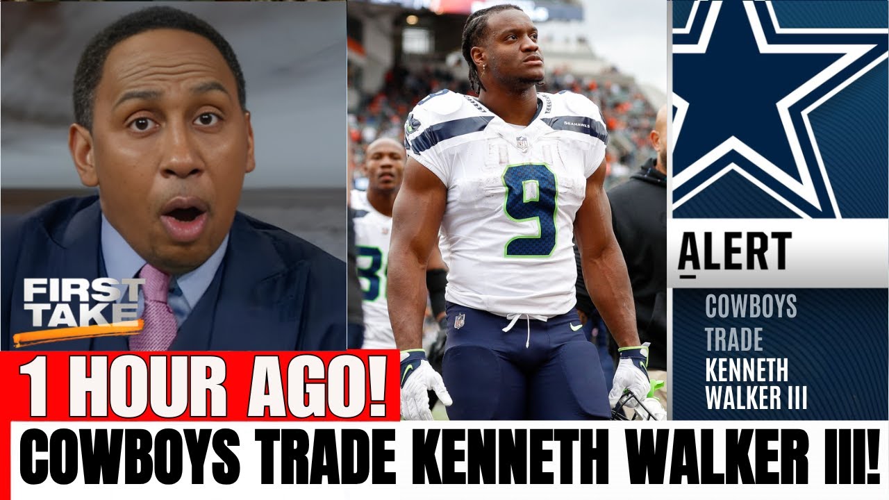🚨URGENT! DEAL DONE! JUST HAPPENED! BIGGEST TRADE Kenneth Walker III IN ...