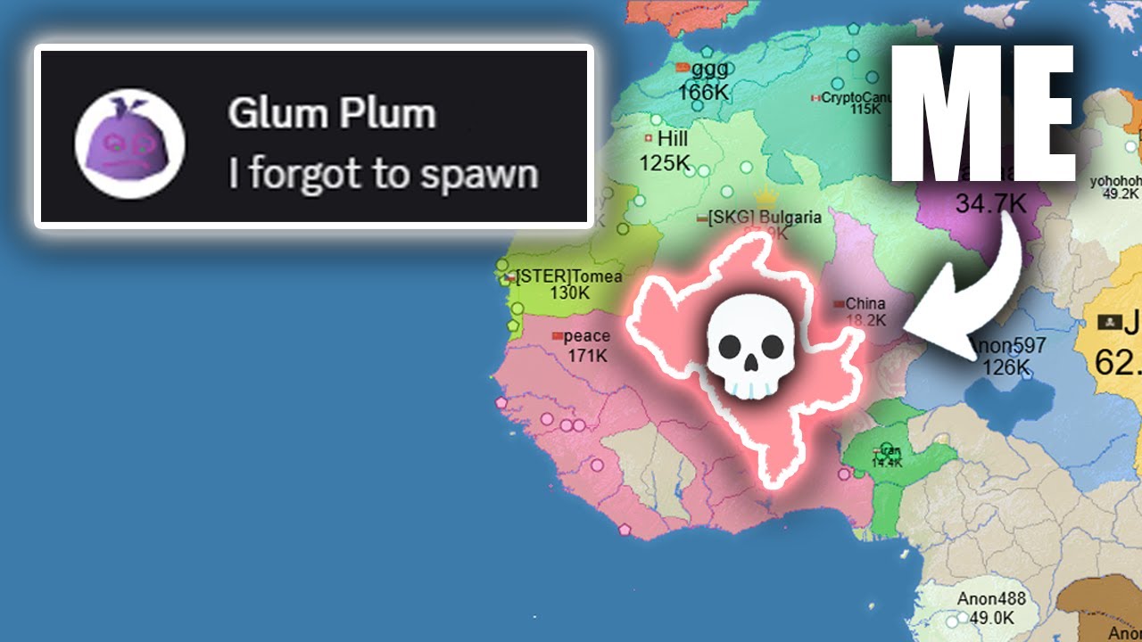 The most cursed duos match of 2025... | OpenFront.io - YouTube