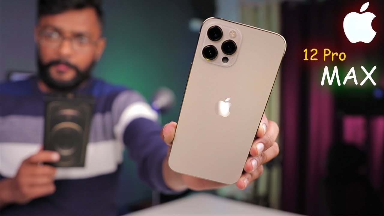 Tested iPhone 12 Pro MAX - After Using 12 Pro but ......... - YouTube