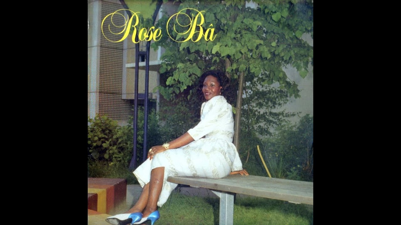 ROSE BÂ (Rose Bâ - ?) B02- Adjéké - YouTube