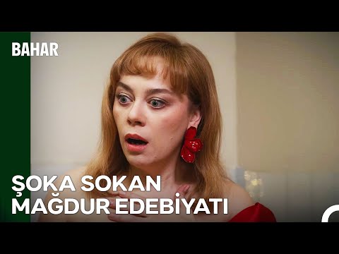 Sen İnsanda Söyleyecek Tek Cümle Bırakmadın! - Bahar 31. Bölüm (İLK SAHNE)