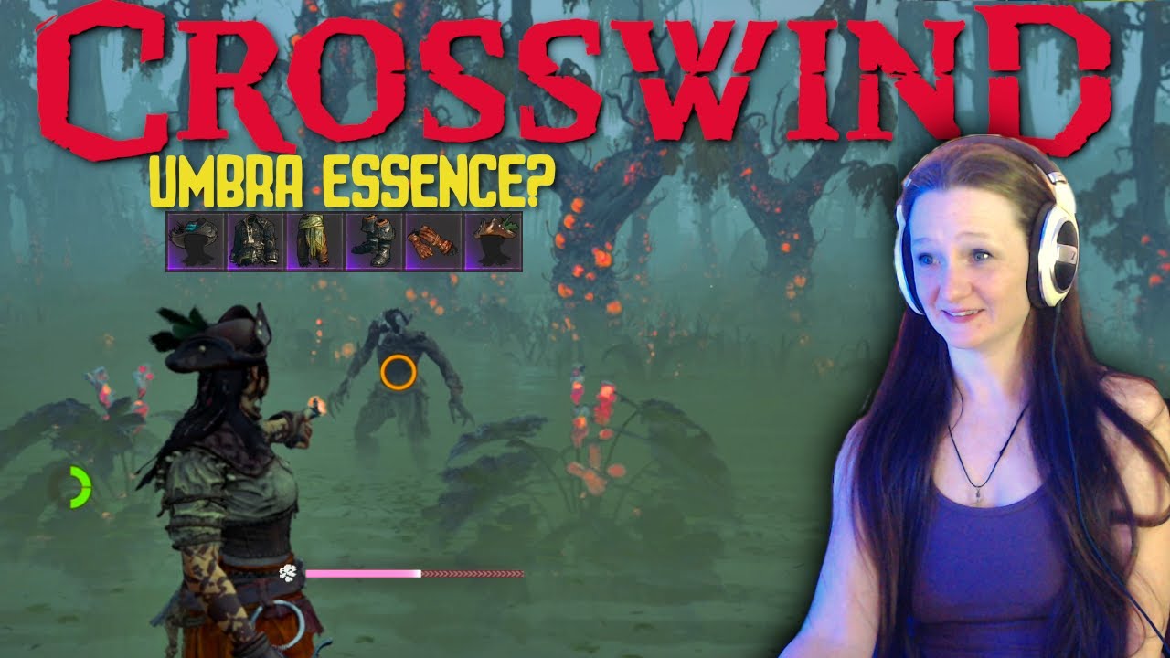 Unlocking Swamp Armor in New Pirate Game Windrose (Crafting Umbra ...