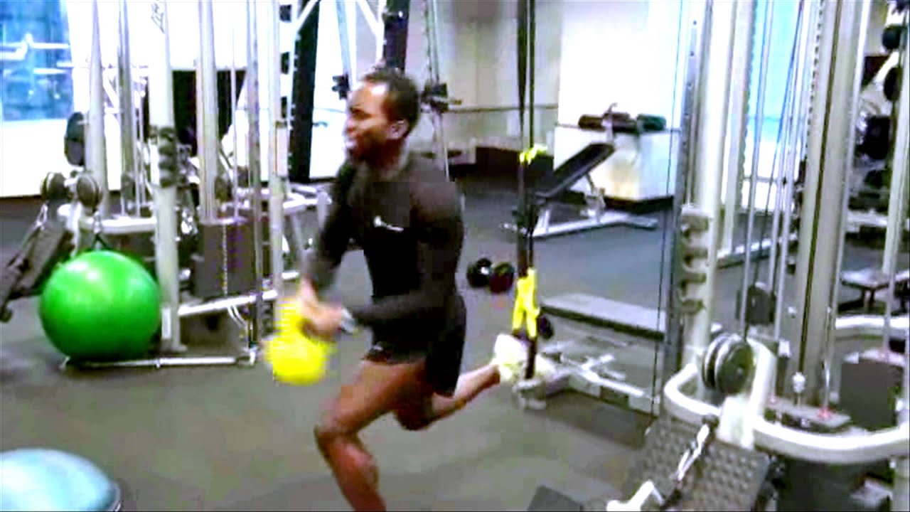 Evolved Fitness and Personal Training by James Nicholson - YouTube