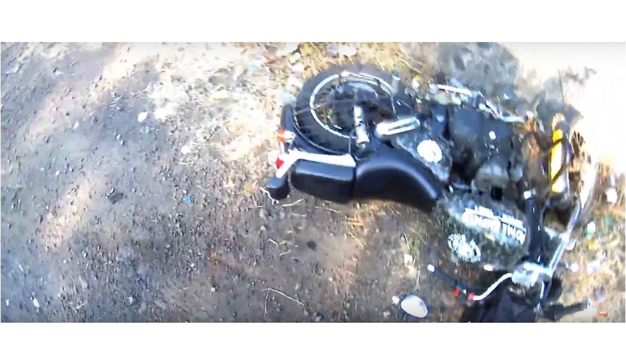 What Happens When You Panic Brake. - YouTube