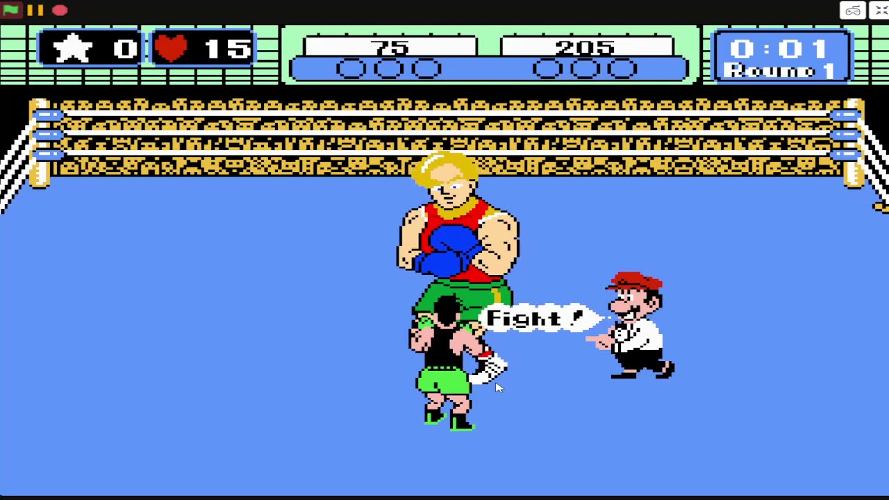 Punch-Out!! Definitive Remake Beta | Narcis Prince 1:06 - YouTube