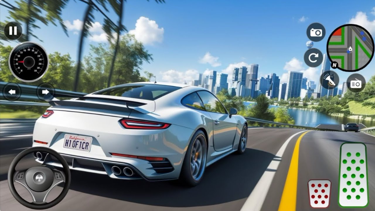 "Rev Up Your Career: Mastering the Ultimate Car Driving Challenge ...