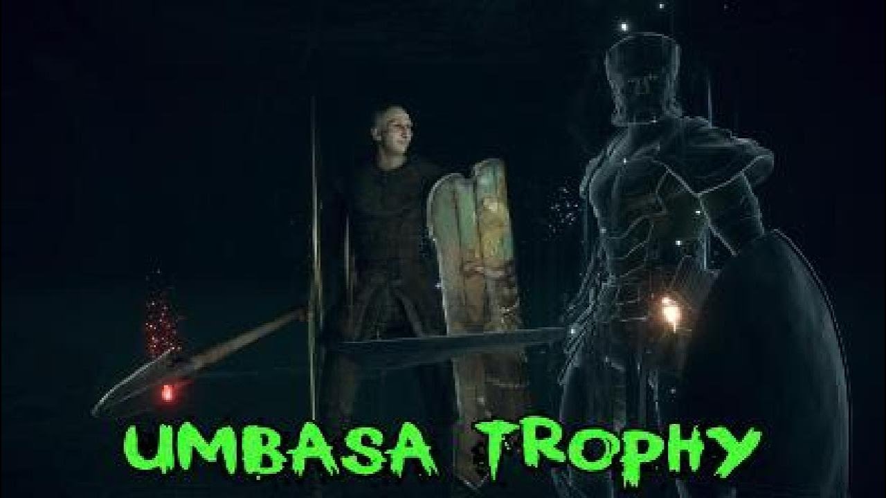 DEMON SOULS 🏆UMBASA & PATCHES - YouTube