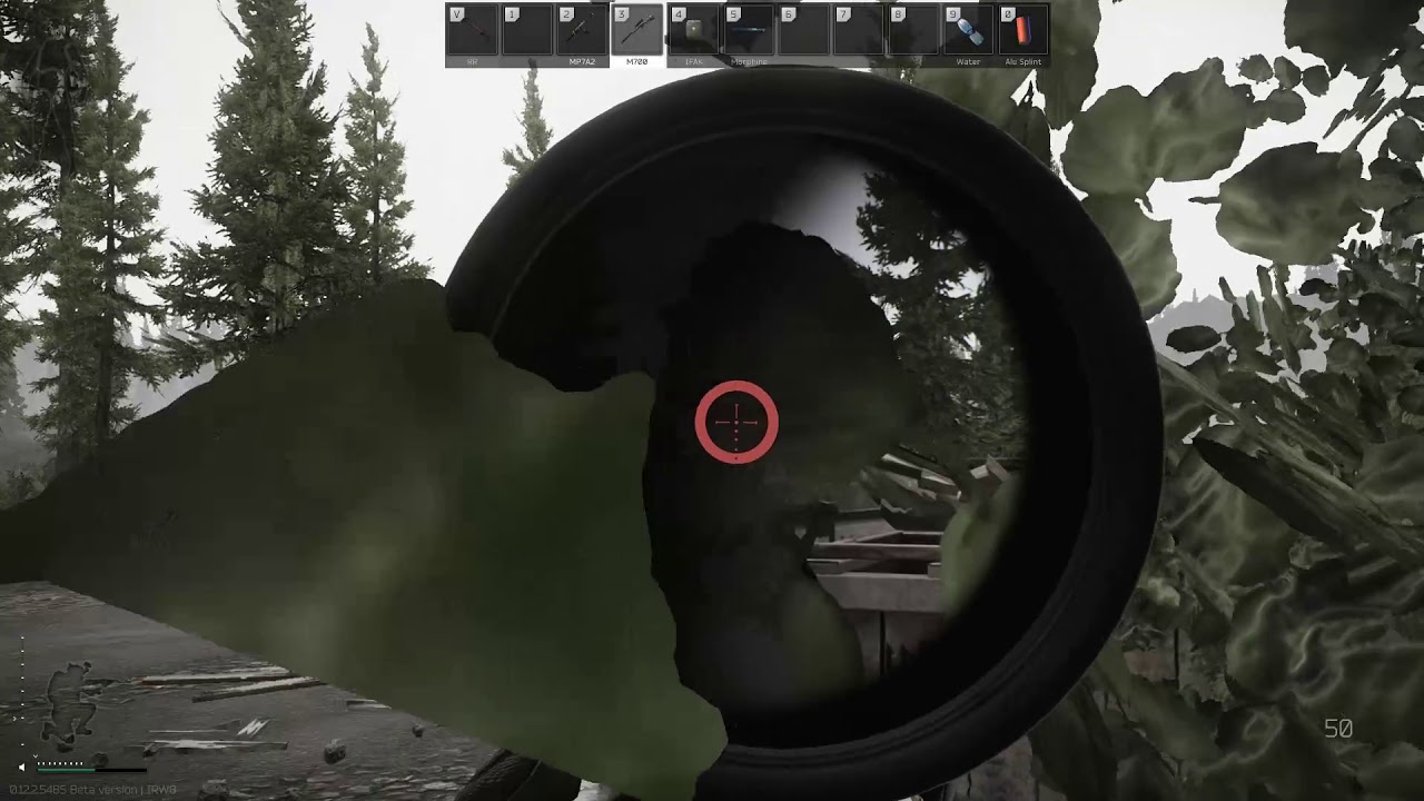 Escape From Tarkov Sniper Serisi: Vol.1 - YouTube