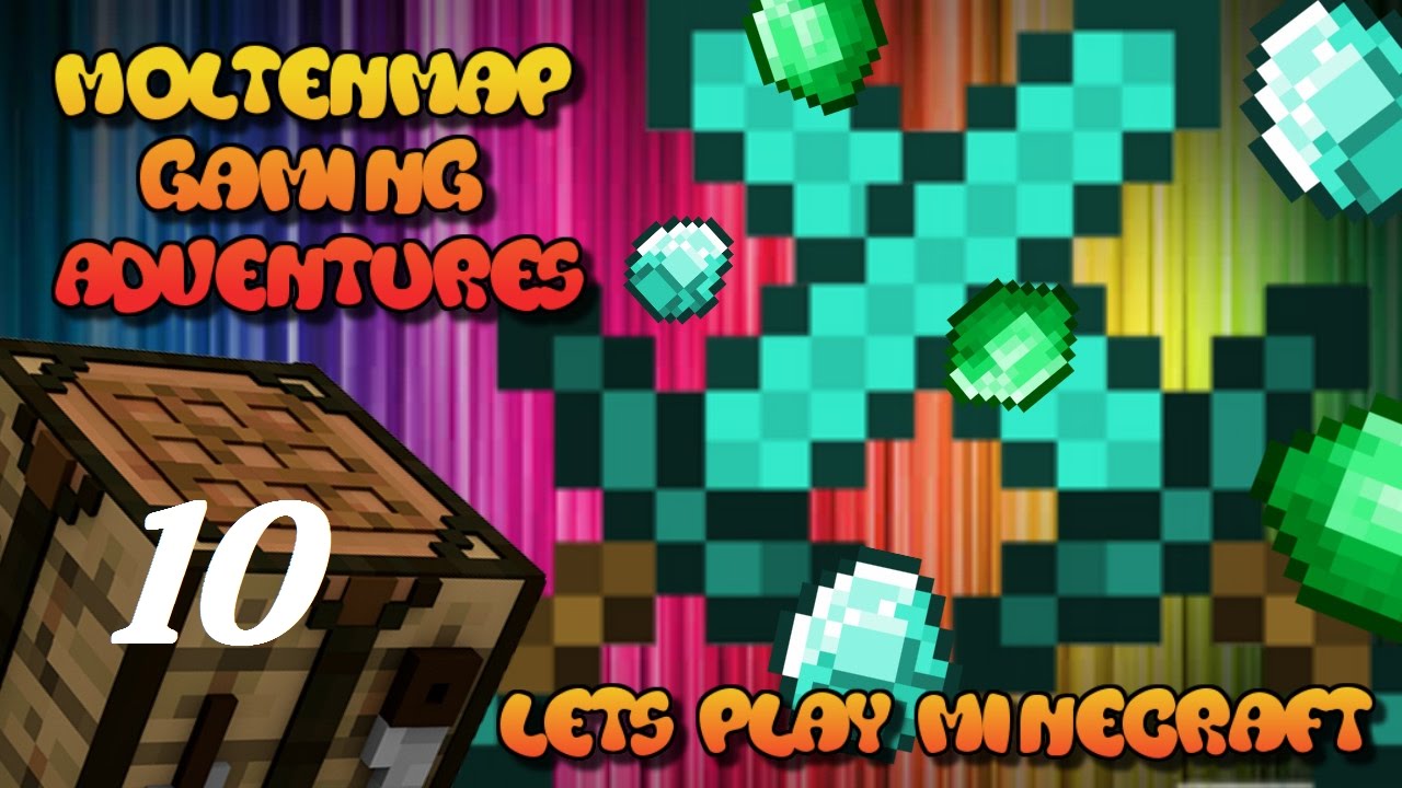 MINECRAFT LETS PLAY EPISODE 10 - In Loving Memory of Kaytlin Angela ...