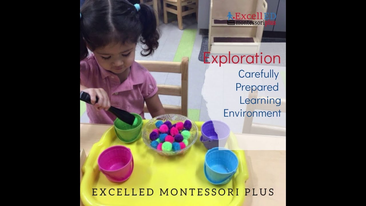 Toddler Practical Life Activities - YouTube