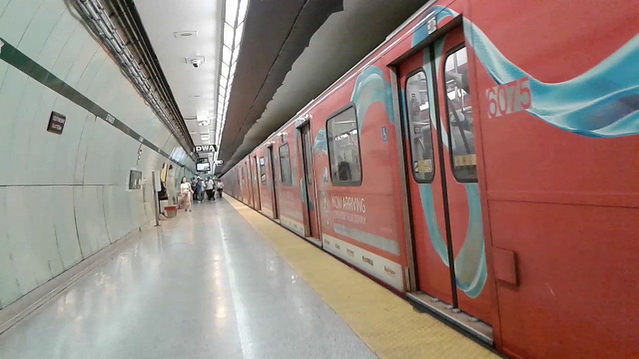 TTC TR 6076(note the different door chime) - YouTube