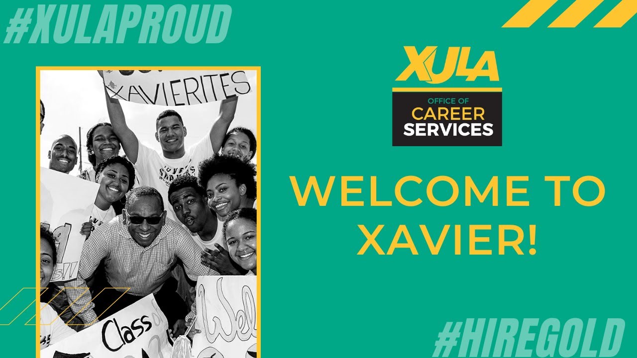 XULA OCS XCOR Introduction Fall 2020 - YouTube