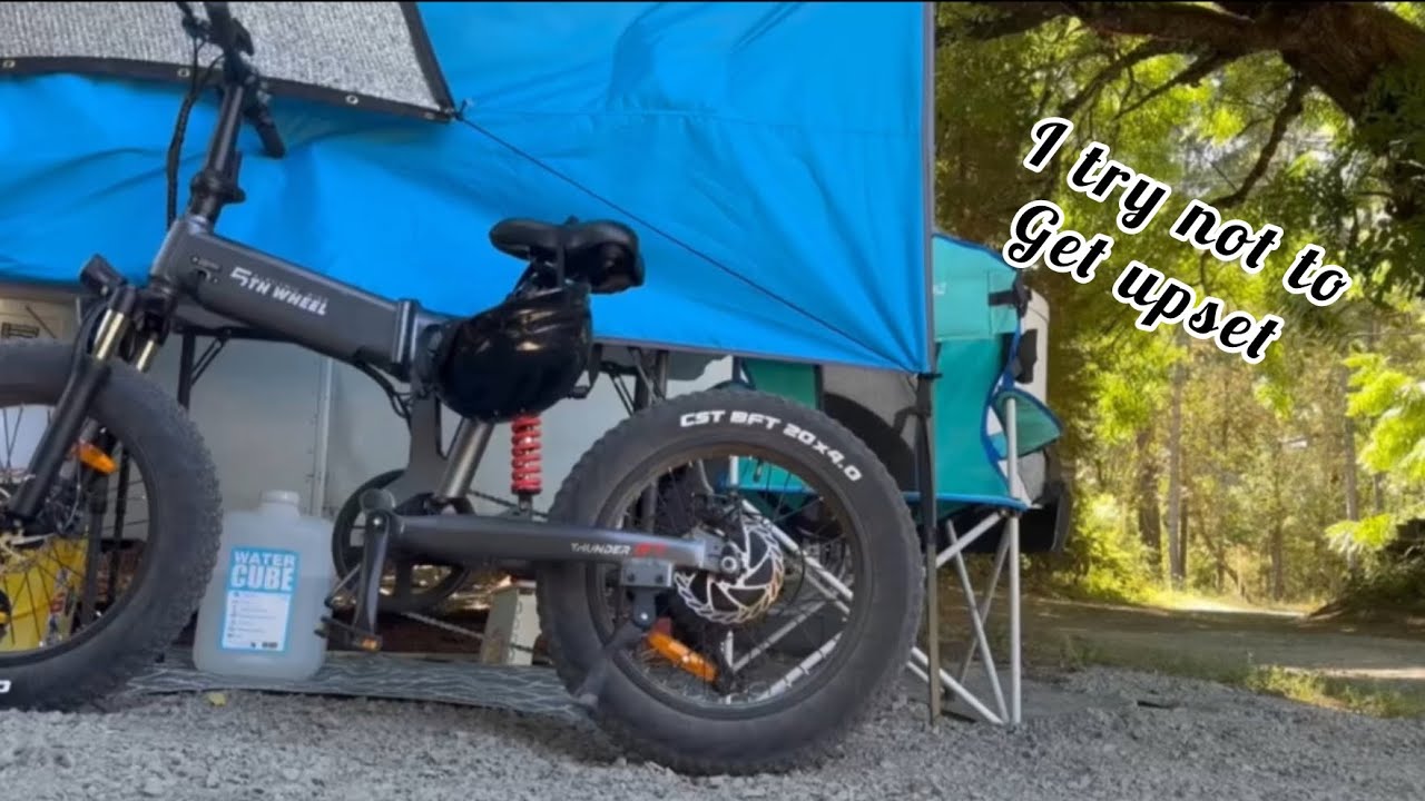 Step Van Life/ Solar Kept My Fridge/Freezer Up And Running - YouTube