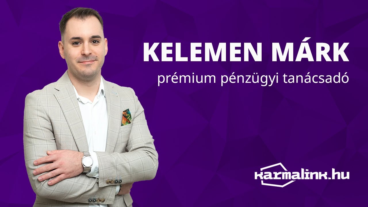 Kelemen Márk prémium pénzügyi tanácsadó - személyes interjú - karmalink ...