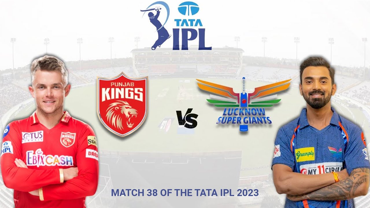 🔴IPL LIVE | LIVE IPL MATCH TODAY | PBKS vs LSG Live Cricket Match Today ...