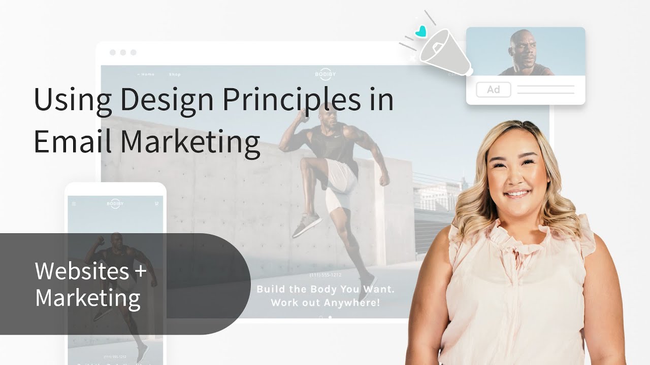 How to Create Engaging Email Marketing Designs (Without a Pro) - YouTube