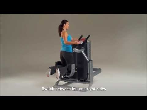 Matrix Ultra G7 Rotary Torso - Fit Supply - YouTube