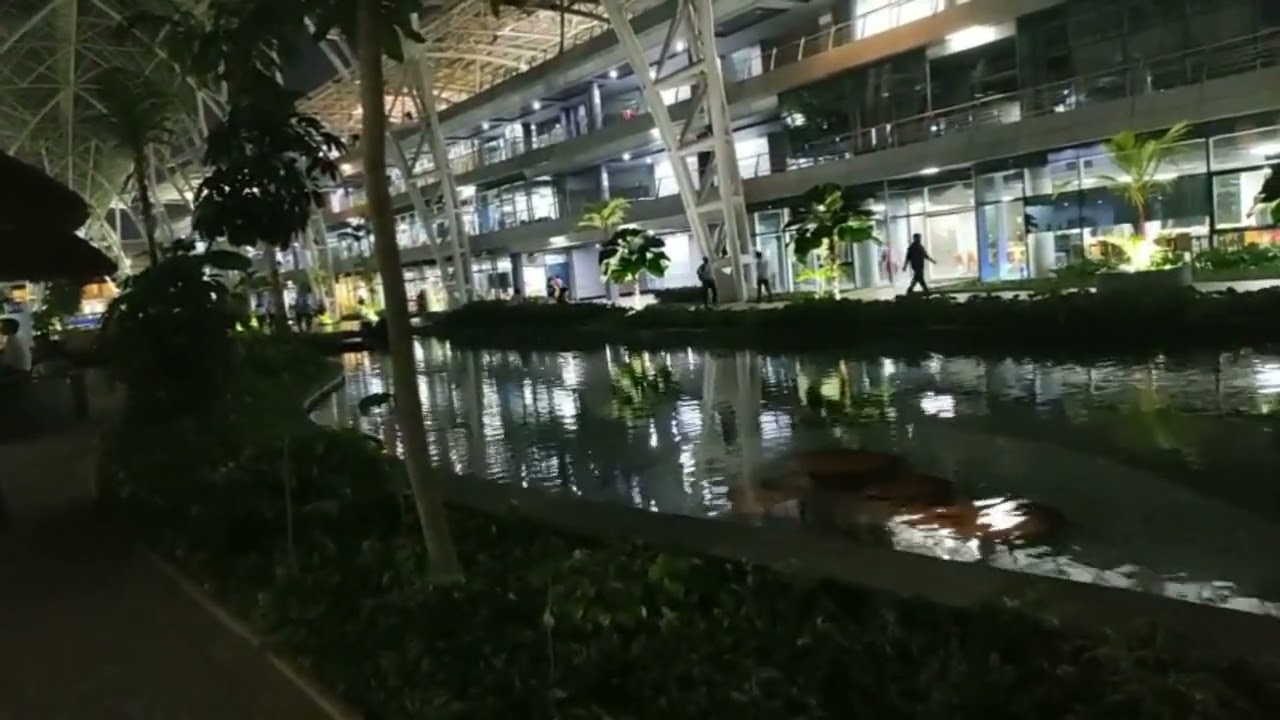 Life at TCS Siruseri #tcs #life #nighttime #siruseri #chennai #ITPark ...