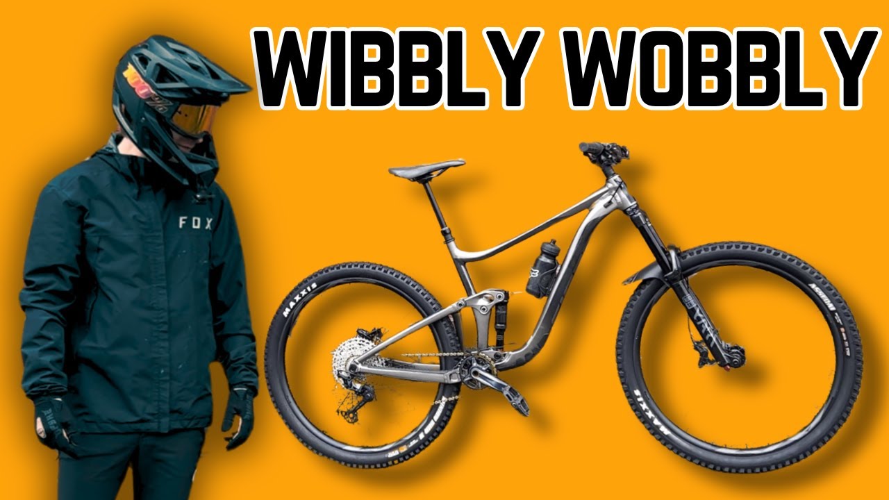 Wibbly Wobbly, BikePark Wales | Raw Rides (4K) - YouTube