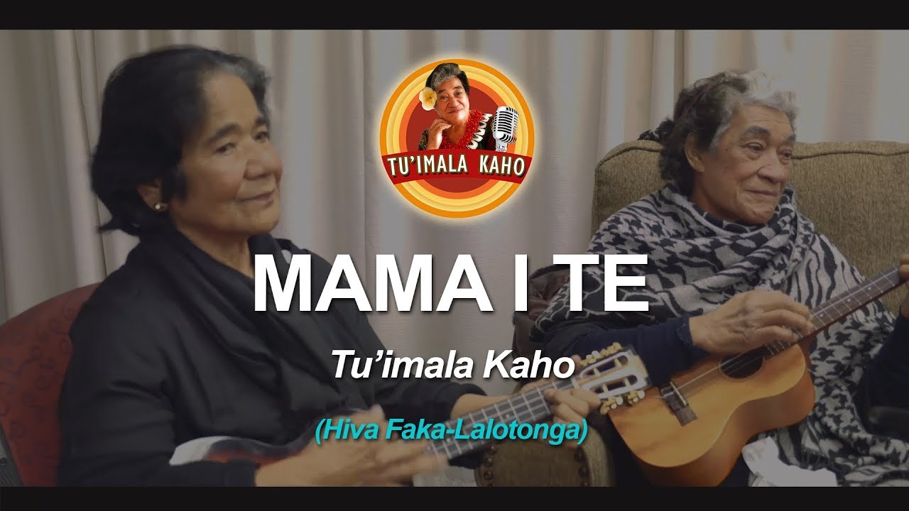 Faikava with Tuimala - Mama I Te - YouTube