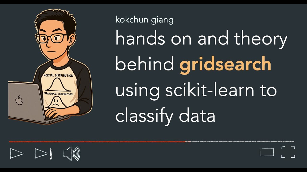Grid Search and Pipelines for Hyperparameter Tuning - YouTube