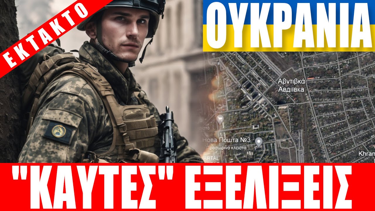 ΕΚΤΑΚΤΟ | ΟΥΚΡΑΝΙΑ | "Καυτές" εξελίξεις... - (12.2.2024)[Eng subs ...