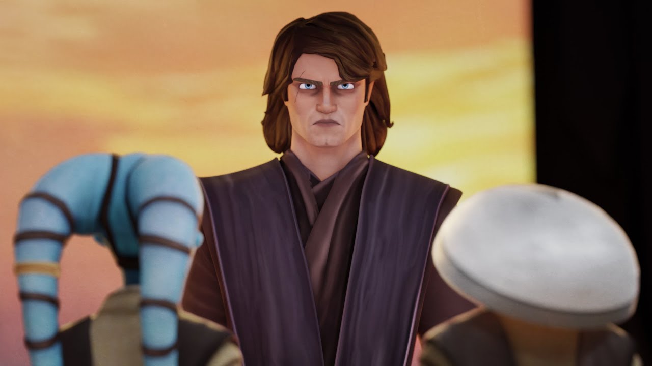 Warum niemand Anakins Padawan sein wollte - YouTube