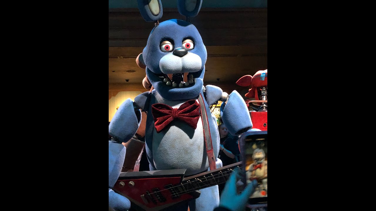 Avid FNAF enjoyer - YouTube