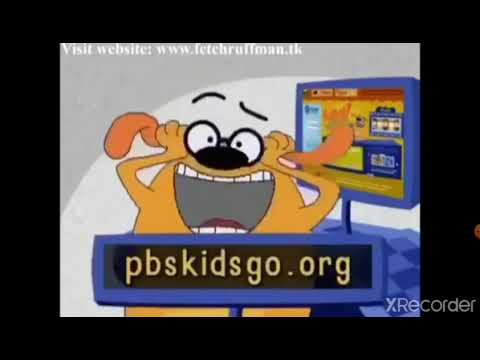 Fetch with Ruff Ruffman Website Promo - YouTube