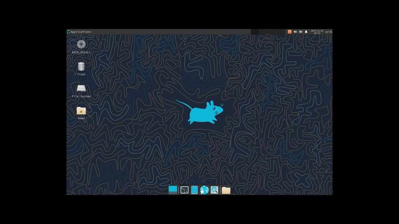 Arco : 4344 How to change Arch Linux into an ArcoLinux - pacman ...