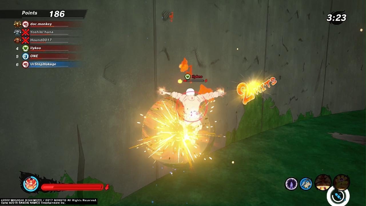 I Promise I did good!!😪NARUTO TO BORUTO: SHINOBI STRIKER - YouTube