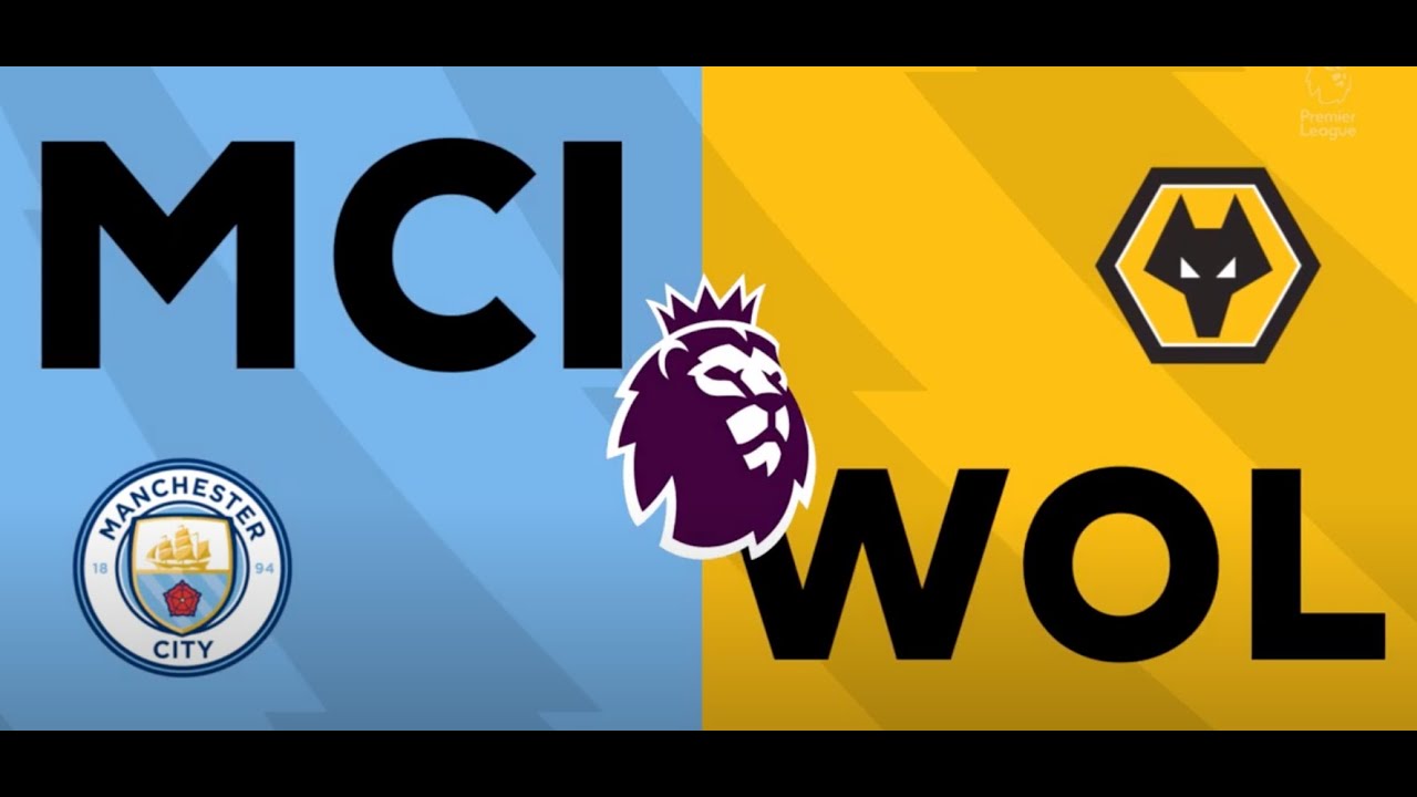 Manchester City vs Wolves - YouTube