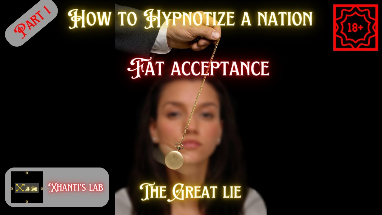 THE BENEFITS OF BEING FAT || HOW TO TURN FAT ACCEPTANCE INTO PROFIT ...